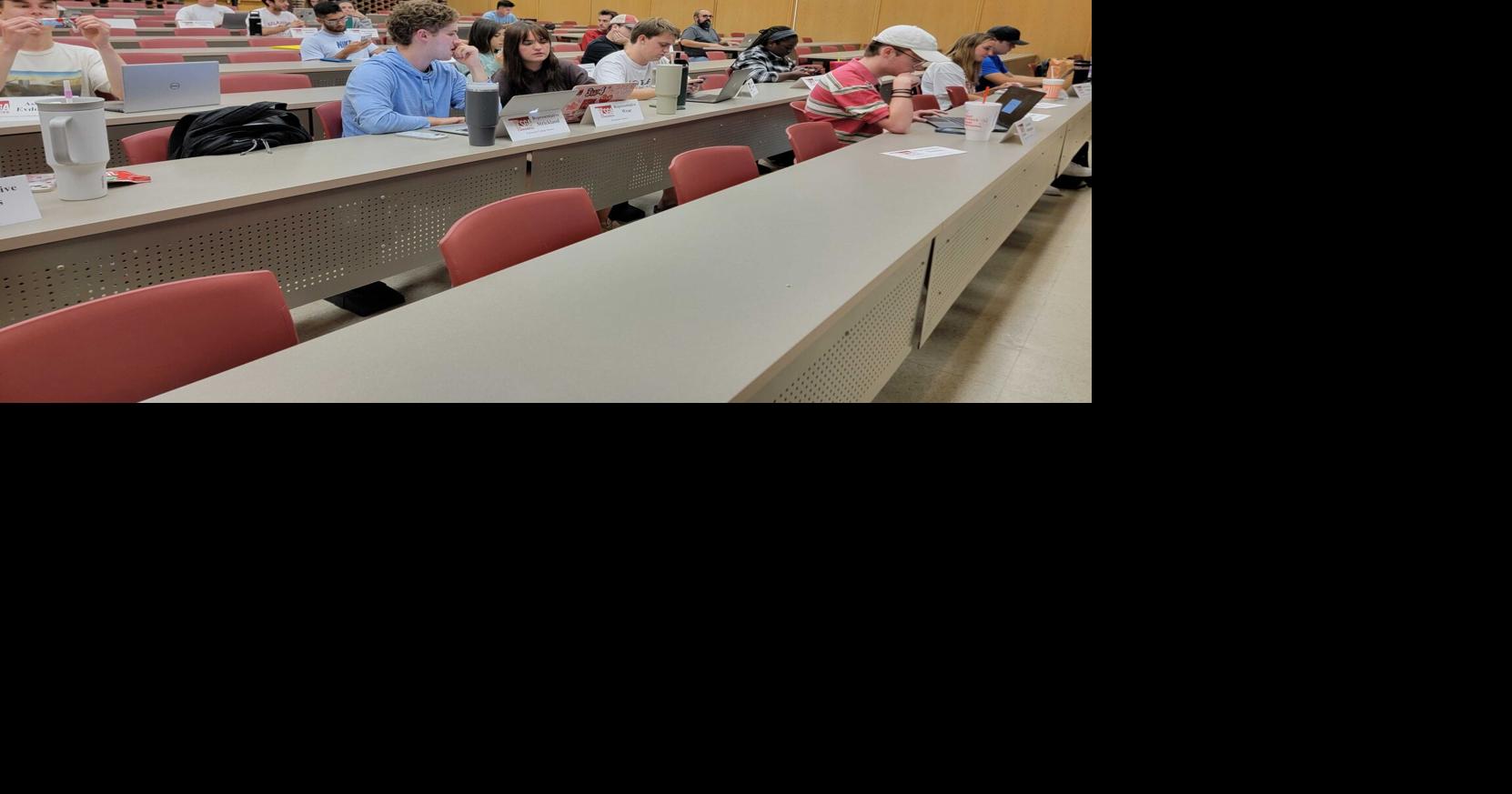 OU SGA recognizes Native American heritage, Veterans Day | News ...