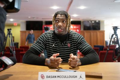 OU football: Transfers Dasan McCullough, Rondell Bothroyd, Reggie ...