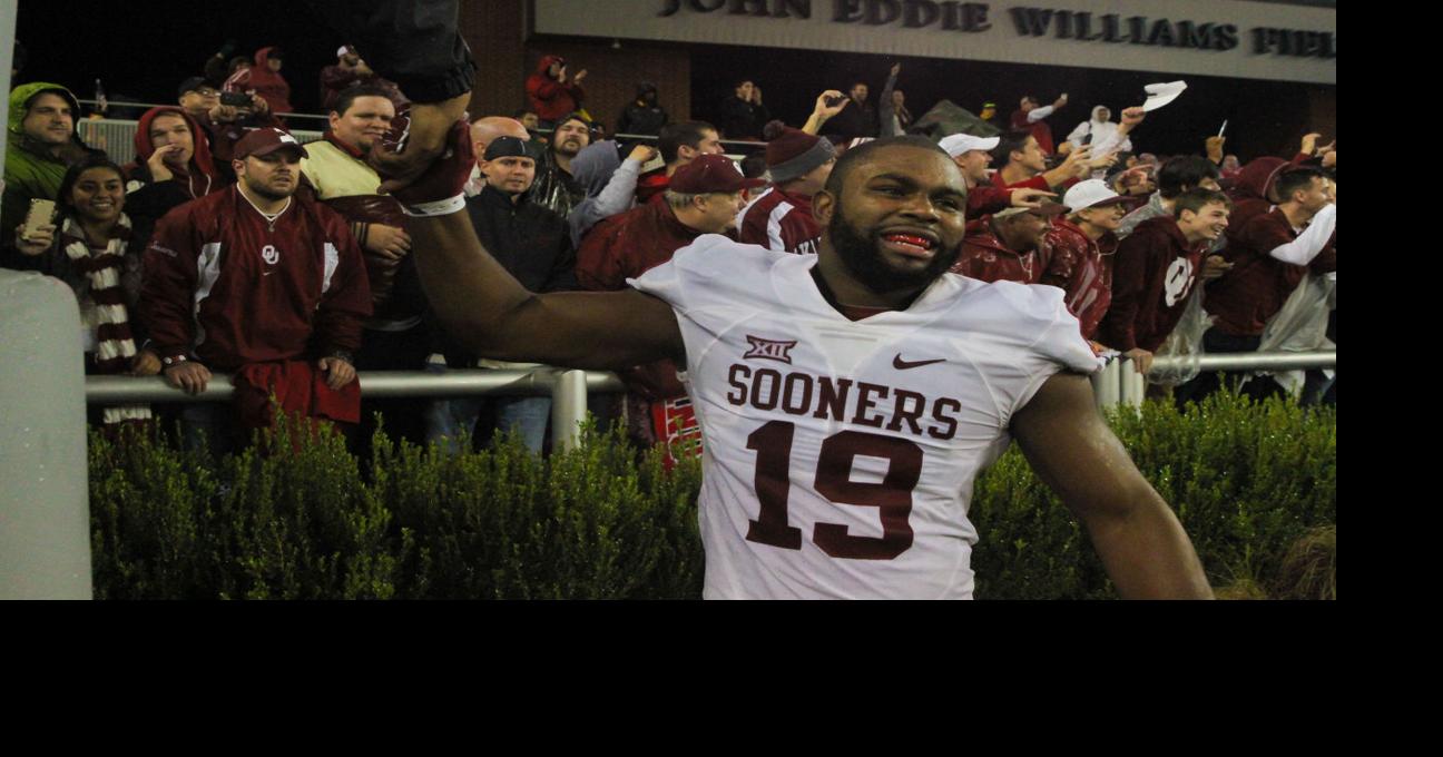 Oklahoma football: Eric Striker to begin CFL career with Saskatchewan ...