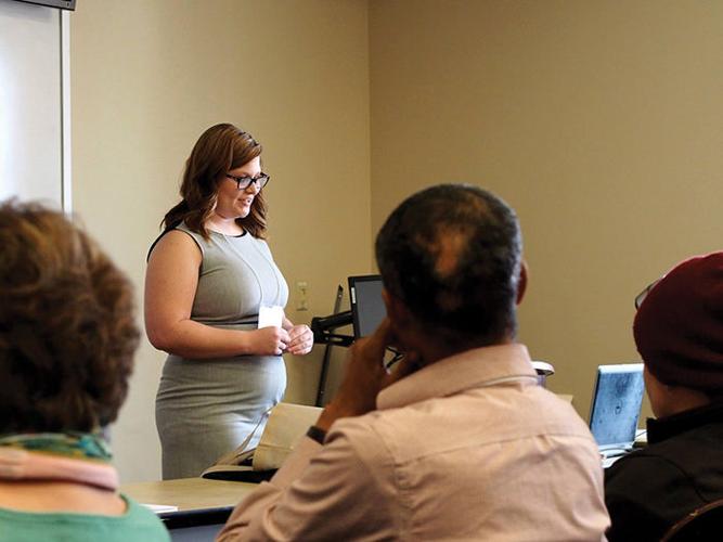 Students cover feminist topics in Sooner Mosaic | L And A | oudaily.com