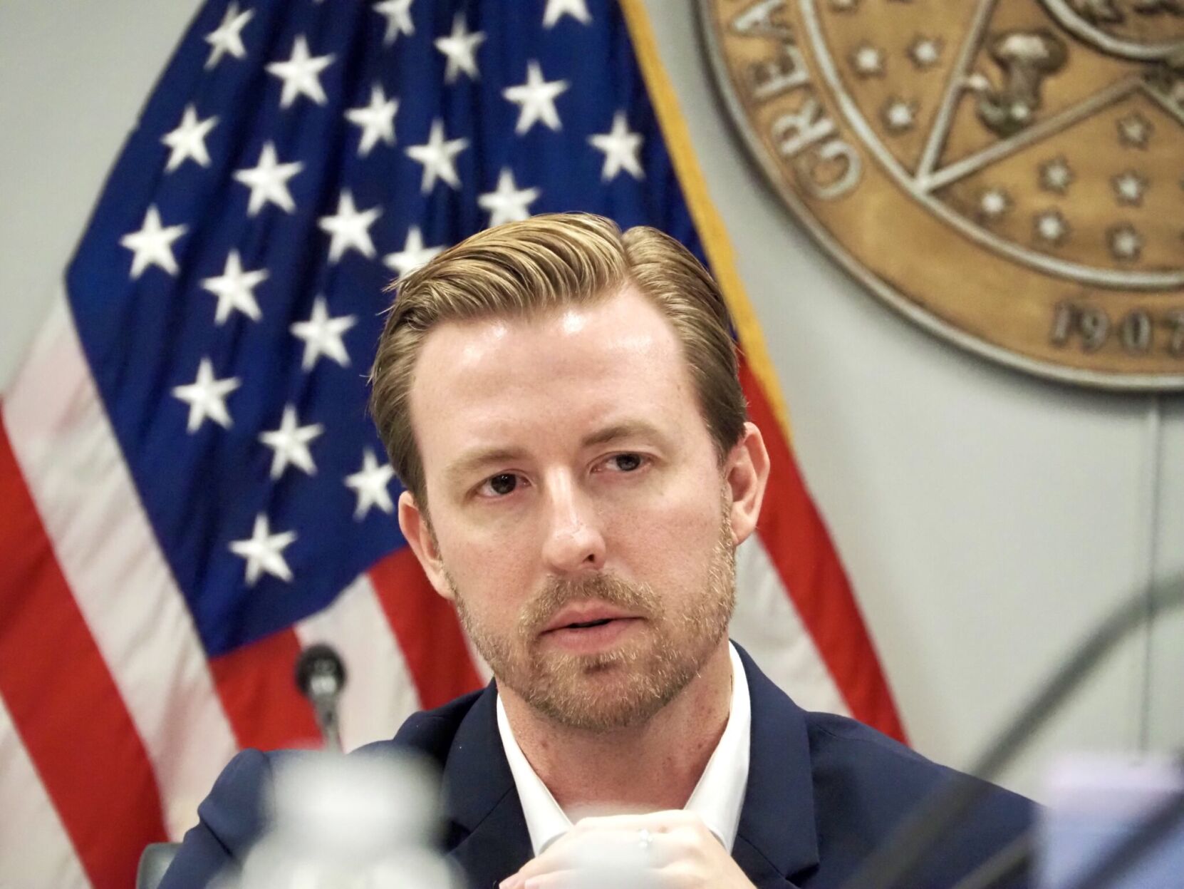 Oklahoma Superintendent Ryan Walters hires political strategists onto ...