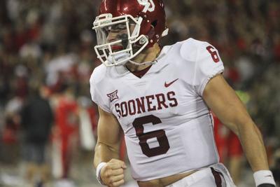 OU football: Baker Mayfield throws 2 touchdown passes in Browns' 49-38 ...