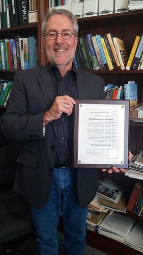 OU's Earth Month activities receive national recognition from ...