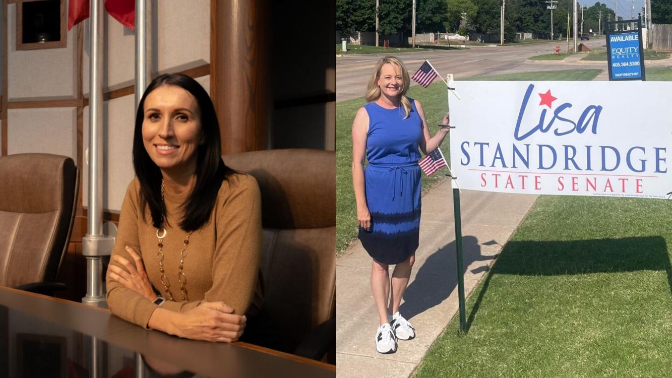 Voter guide: Oklahoma Senate candidates Foreman, Standridge | News ...
