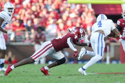 Justin Harrington inactive for Sooners vs. Tulsa | Sports | oudaily.com
