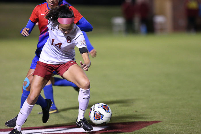 OU win NCAA Championship frst round against SMU 1-0 | Gallery | oudaily.com