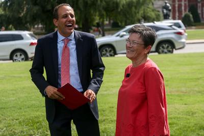 OU President Joseph Harroz asks OU students to participate in survey on ...