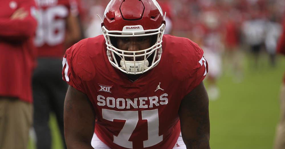 OU football: Sooners offensive line starting to come together | Sports ...