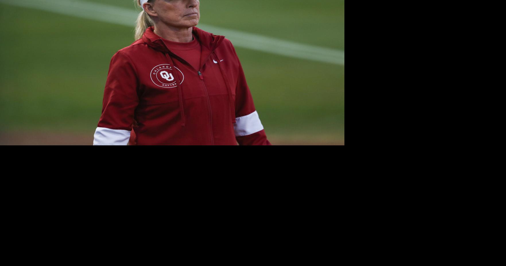 Ou Softball Patty Gasso Lauds Program Advancement During Her Tenure