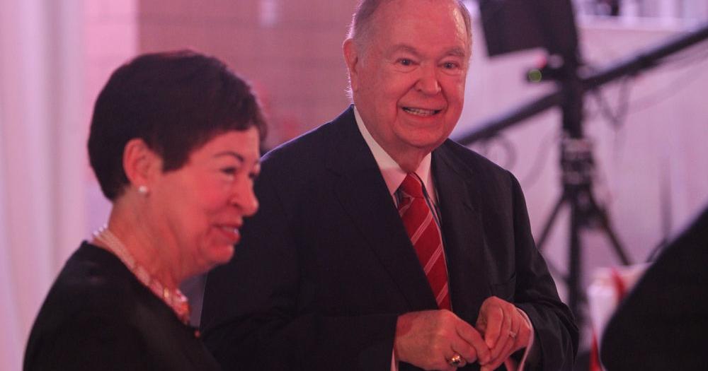OU President David Boren to be released from hospital April 16 ...