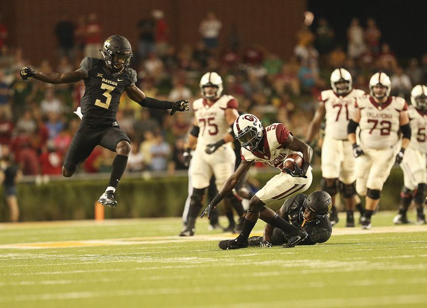 OU football: Sooners wearing road rough rider uniforms for game against ...