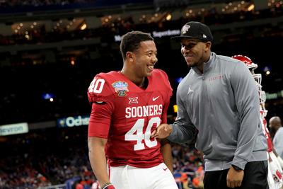 Oklahoma football: Jon-Michael Terry hopes to fill role at linebacker ...