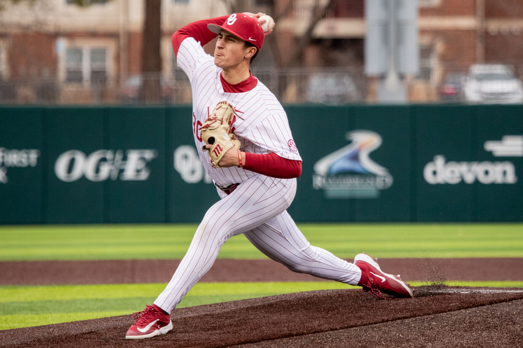 Oklahoma baseball goes undefeated in Round Rock Classic | Sports ...