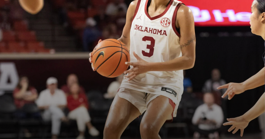 OU head coach Jennie Baranczyk on low-scoring performances by Zya Vann ...
