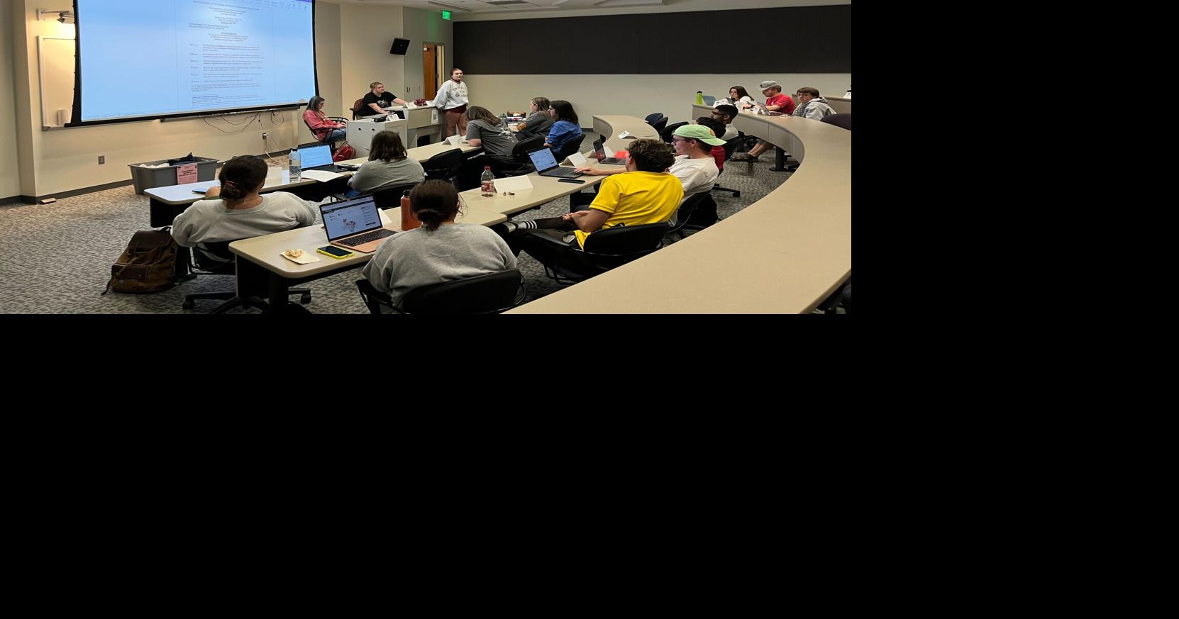 OU Undergraduate Student Congress defines Islamophobia, funds drug ...