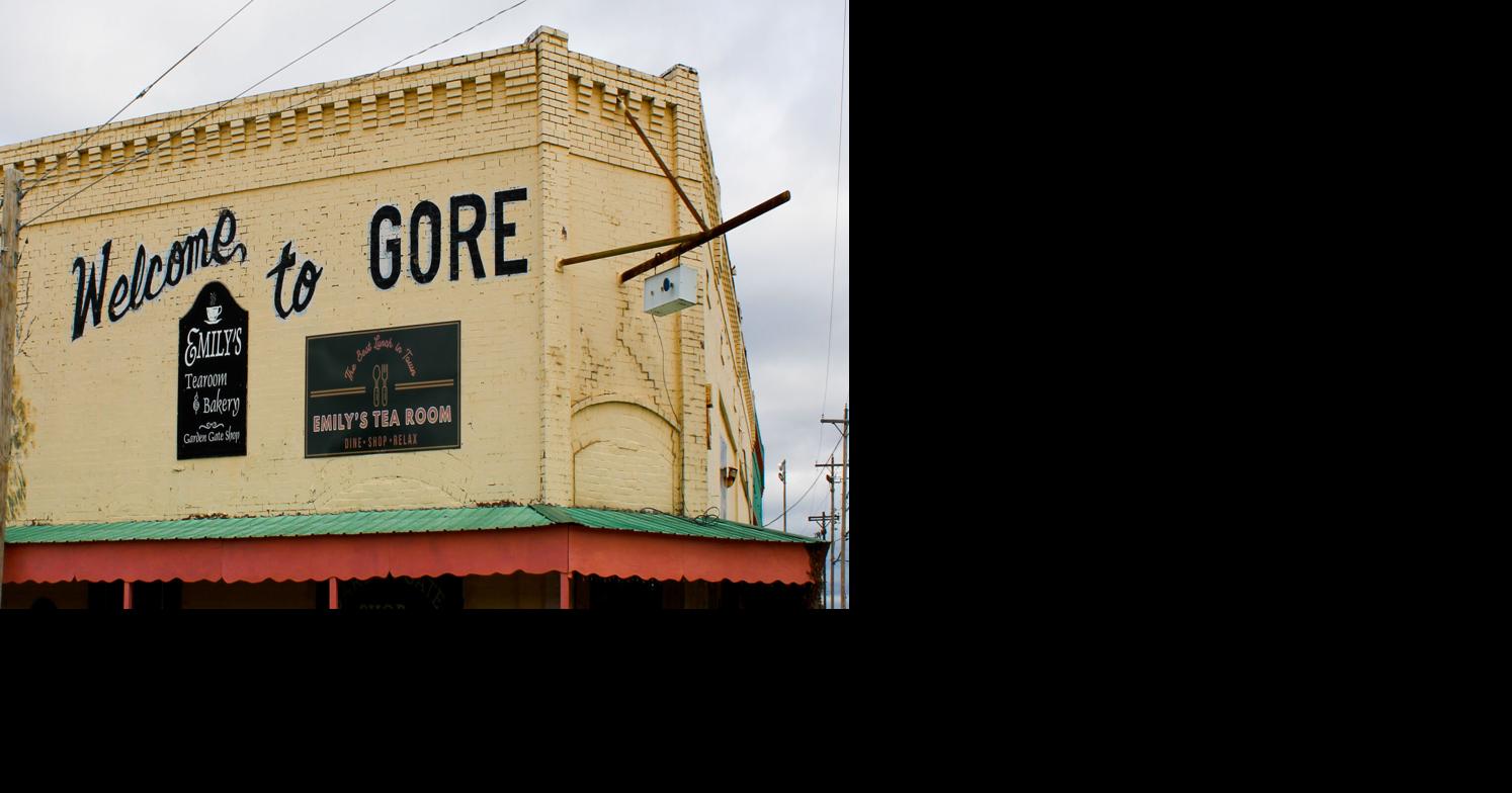 Oklahoma tea room serves British classics | Culture | oudaily.com