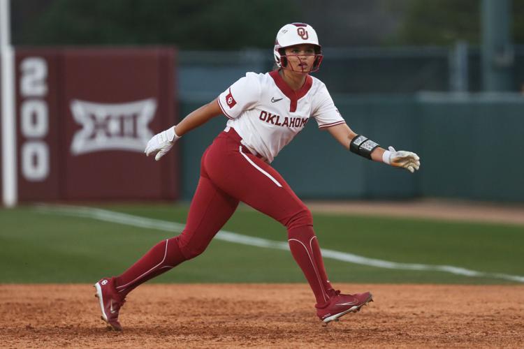 OU softball: Jordy Bahl maintains confidence, could hit for Sooners ...