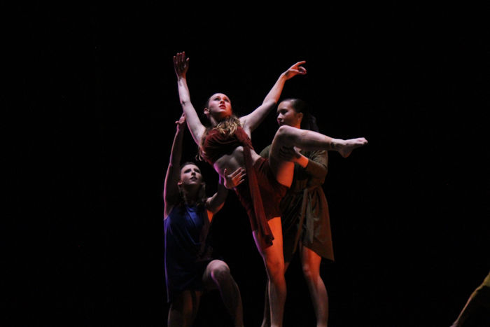 Dance review: OU student-performers captivate audiences with emotion ...