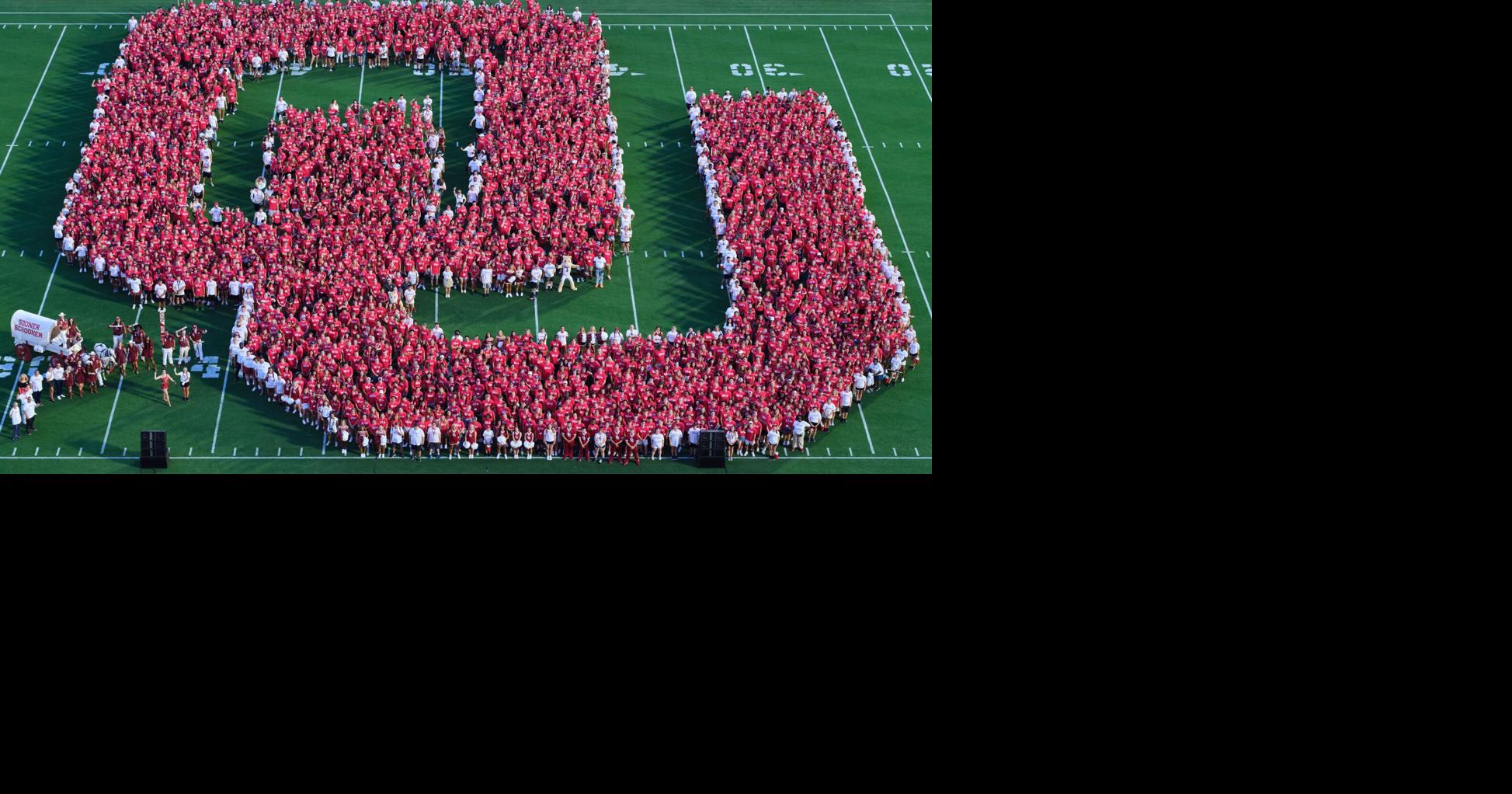 OU welcomes largest freshman class in history with over 5,100 students ...