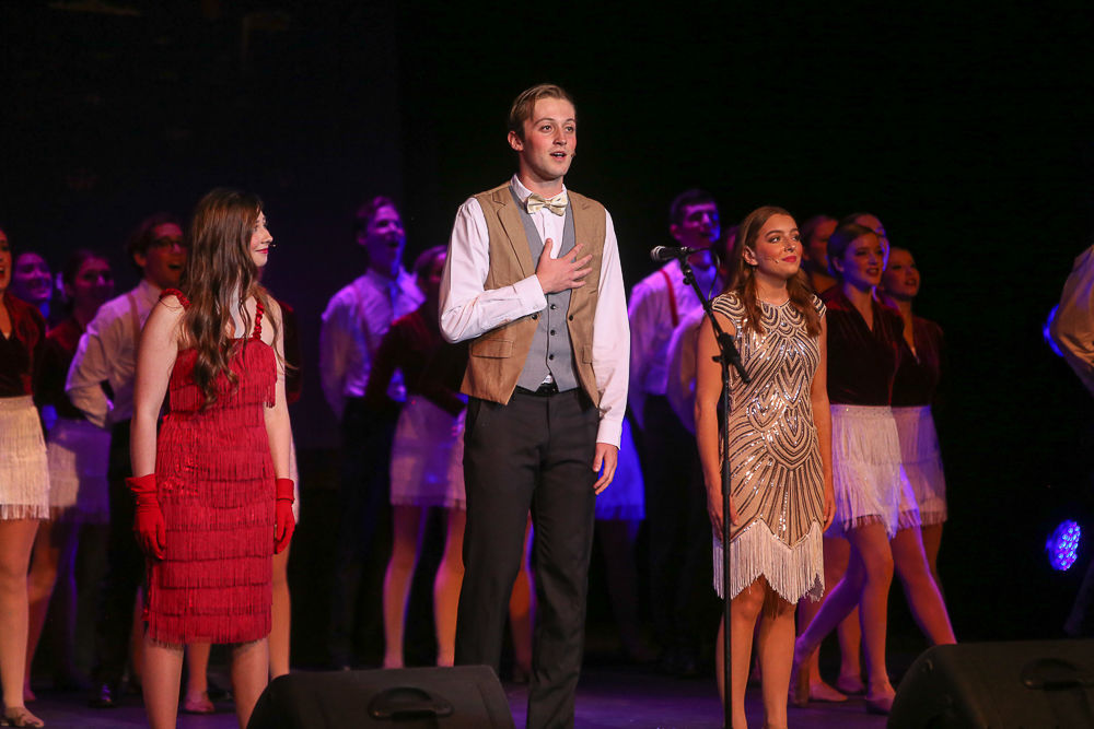 University Sing 2019 (photos) | Gallery | oudaily.com