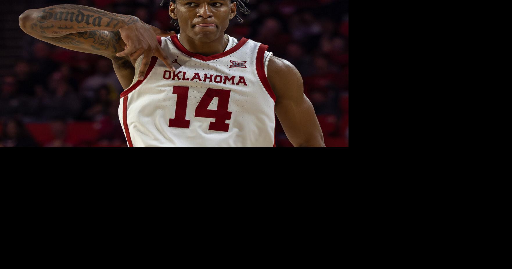 PHOTOS: OU men's basketball takes the win against Iowa State in Big 12 ...