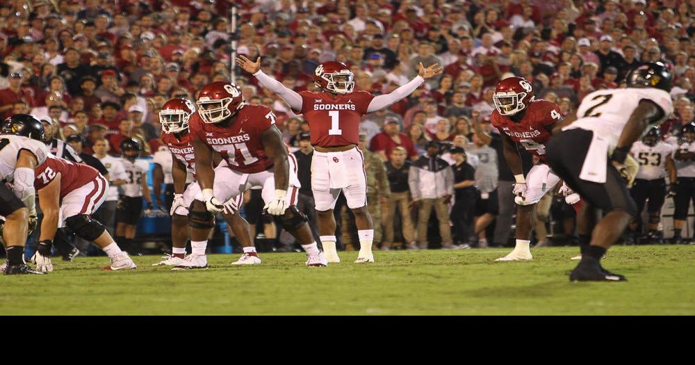 OU football: Kyler Murray's confidence, leadership leads Sooners to ...