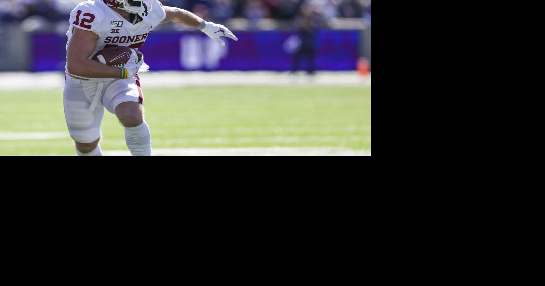 OU football: Drake Stoops scores first career touchdown in Sooners vs ...