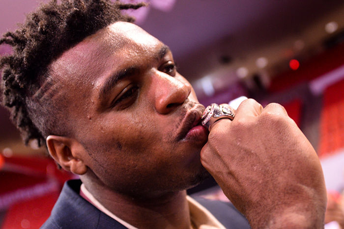 Oklahoma men's basketball: 2015-2016 team receives NCAA Final Four ...