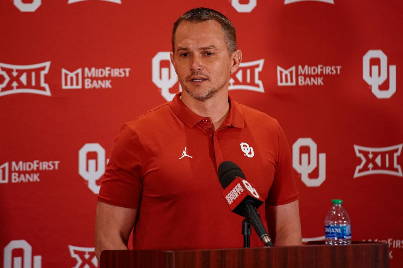 OU football: Why Brandon Hall sees his players as rubber bands; Marcus ...