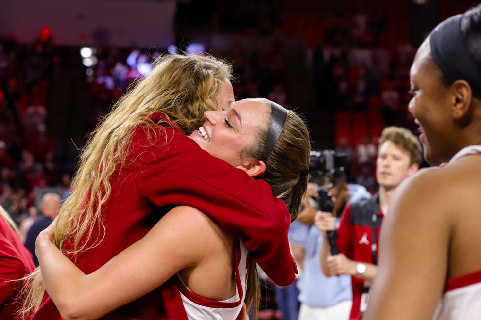 Sooners' Lexy Keys becomes integral part of OU basketball | Sports ...
