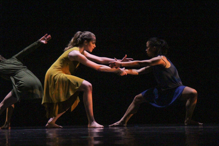 Dance review: OU student-performers captivate audiences with emotion ...