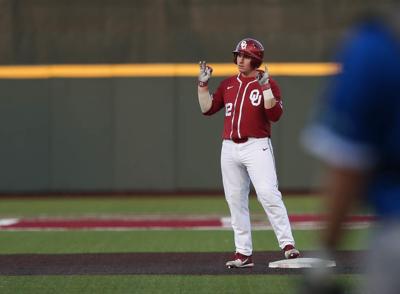 Oklahoma baseball: Brylie Ware named Big 12 Player of the Week | Sports ...