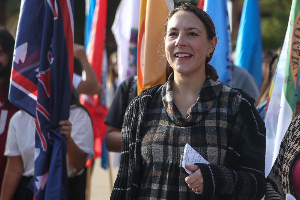 Norman Mayor Breea Clark files police report for death threats over ...