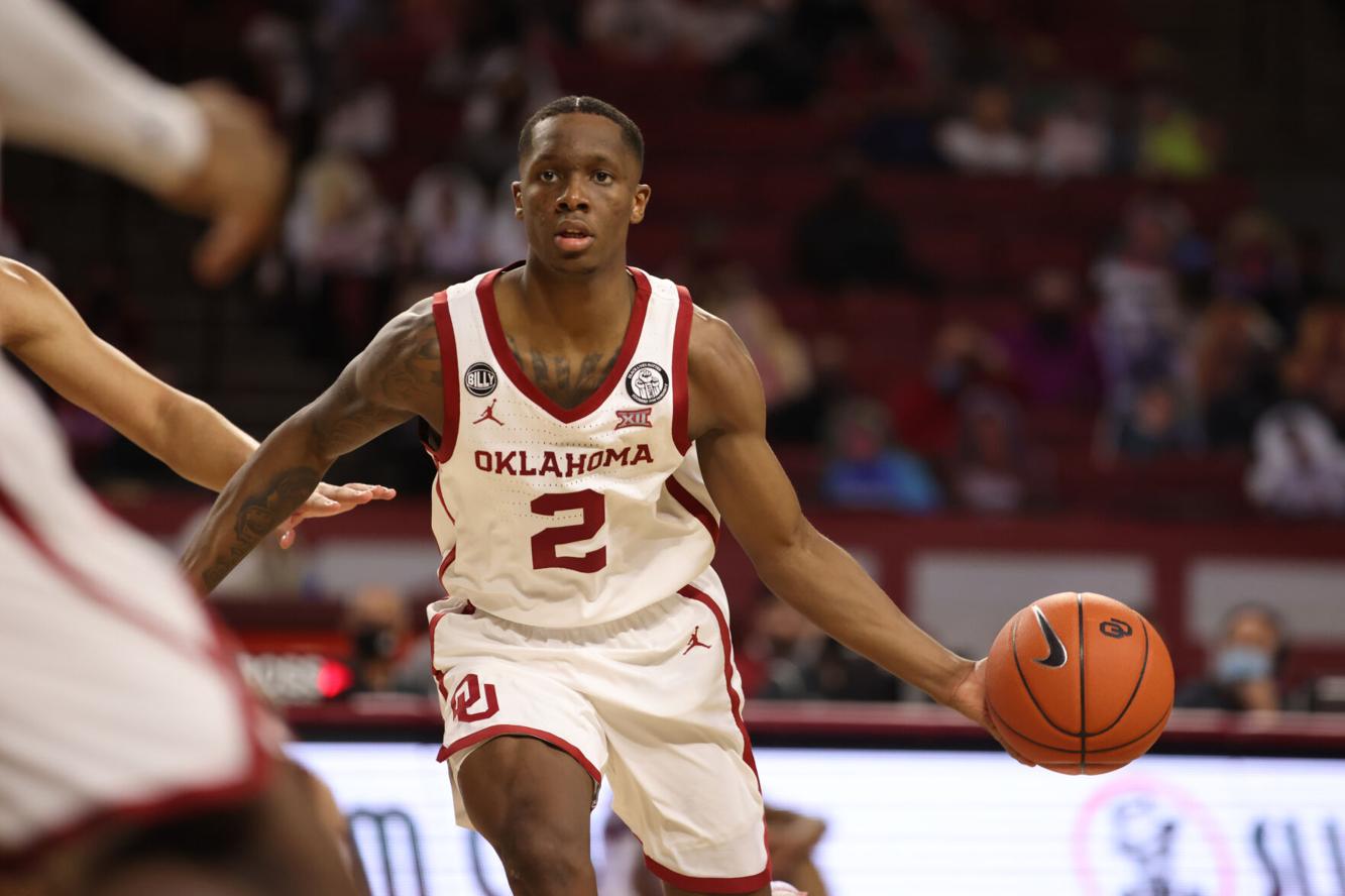 OU basketball: Jacob Groves, Umoja Gibson shine in 1st glimpse of ...