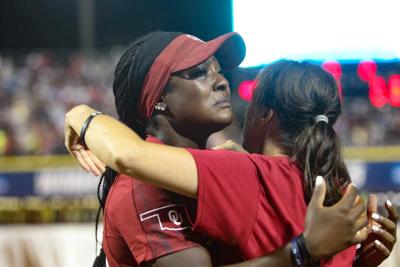Women's College World Series: Shay Knighten's clutch home run not ...
