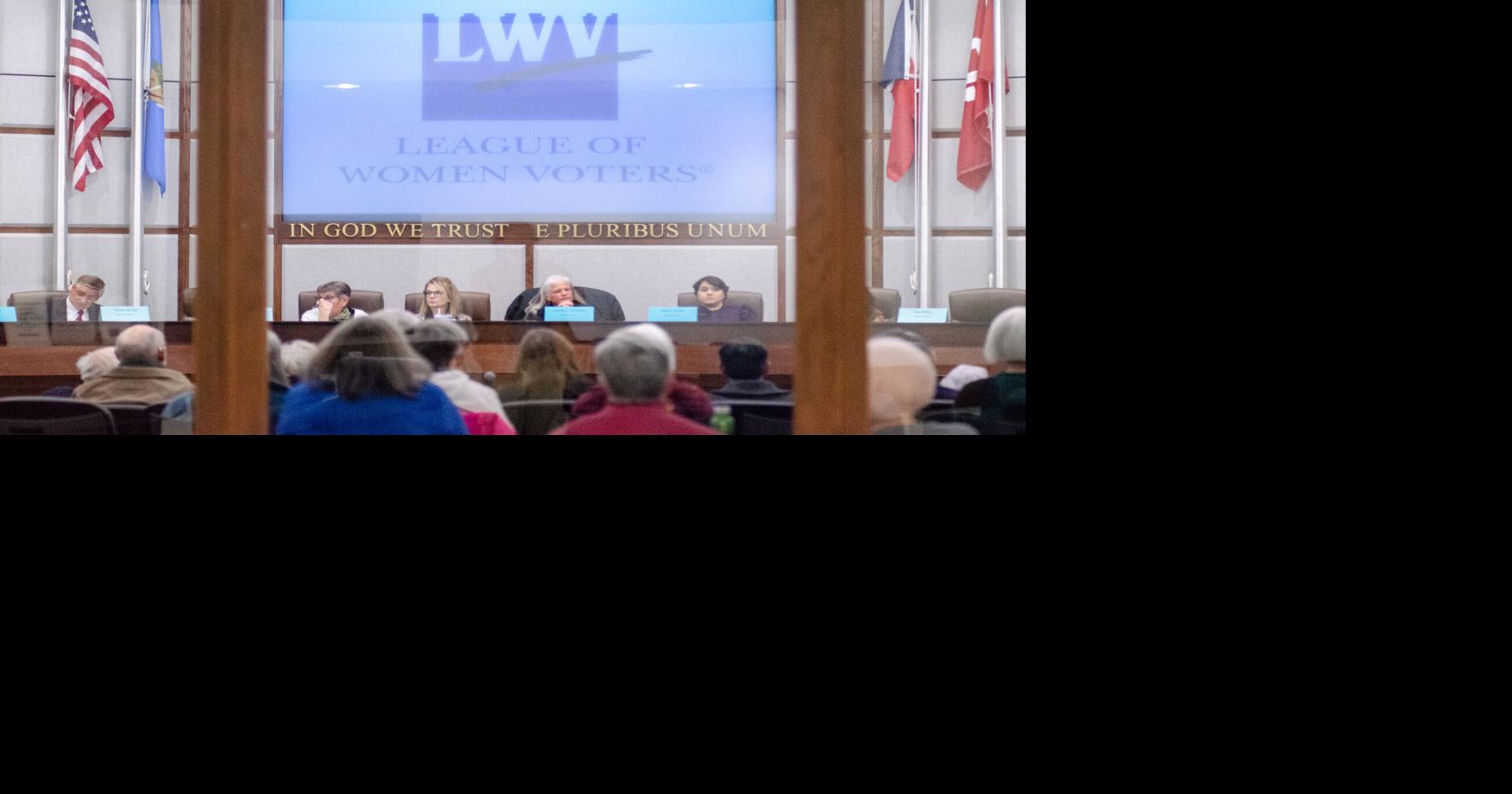 City Council candidates discuss views ahead of election | News ...