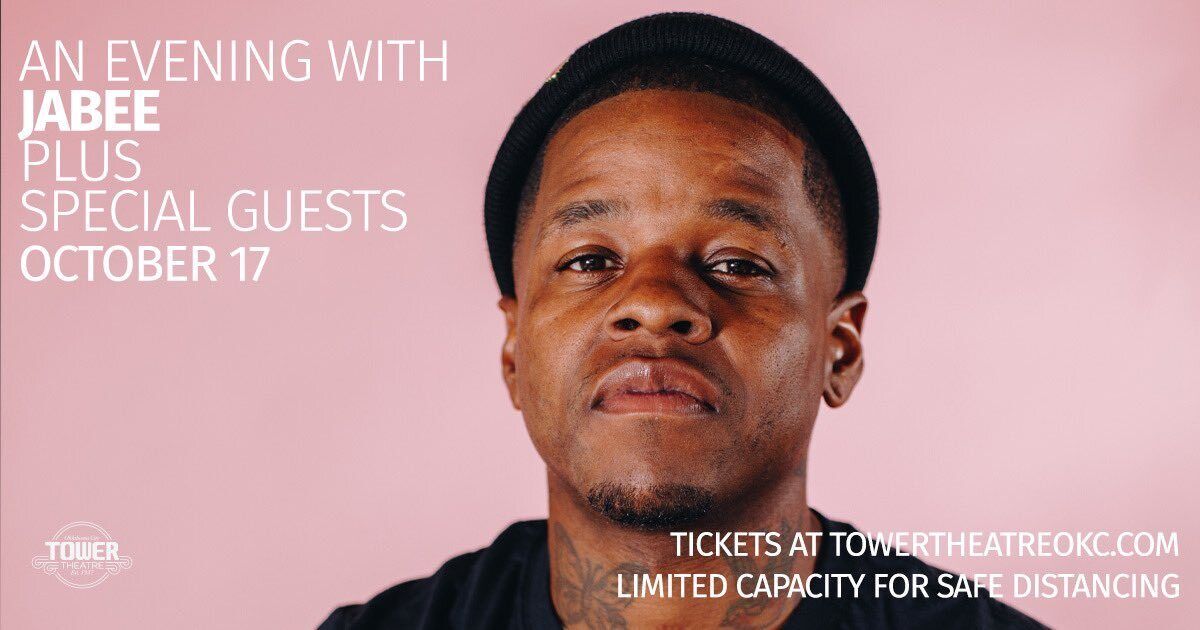 Local rapper Jabee to perform new album in socially distant concert at ...