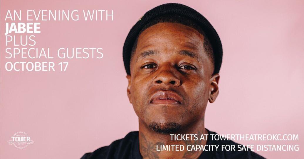 Local rapper Jabee to perform new album in socially distant concert at ...