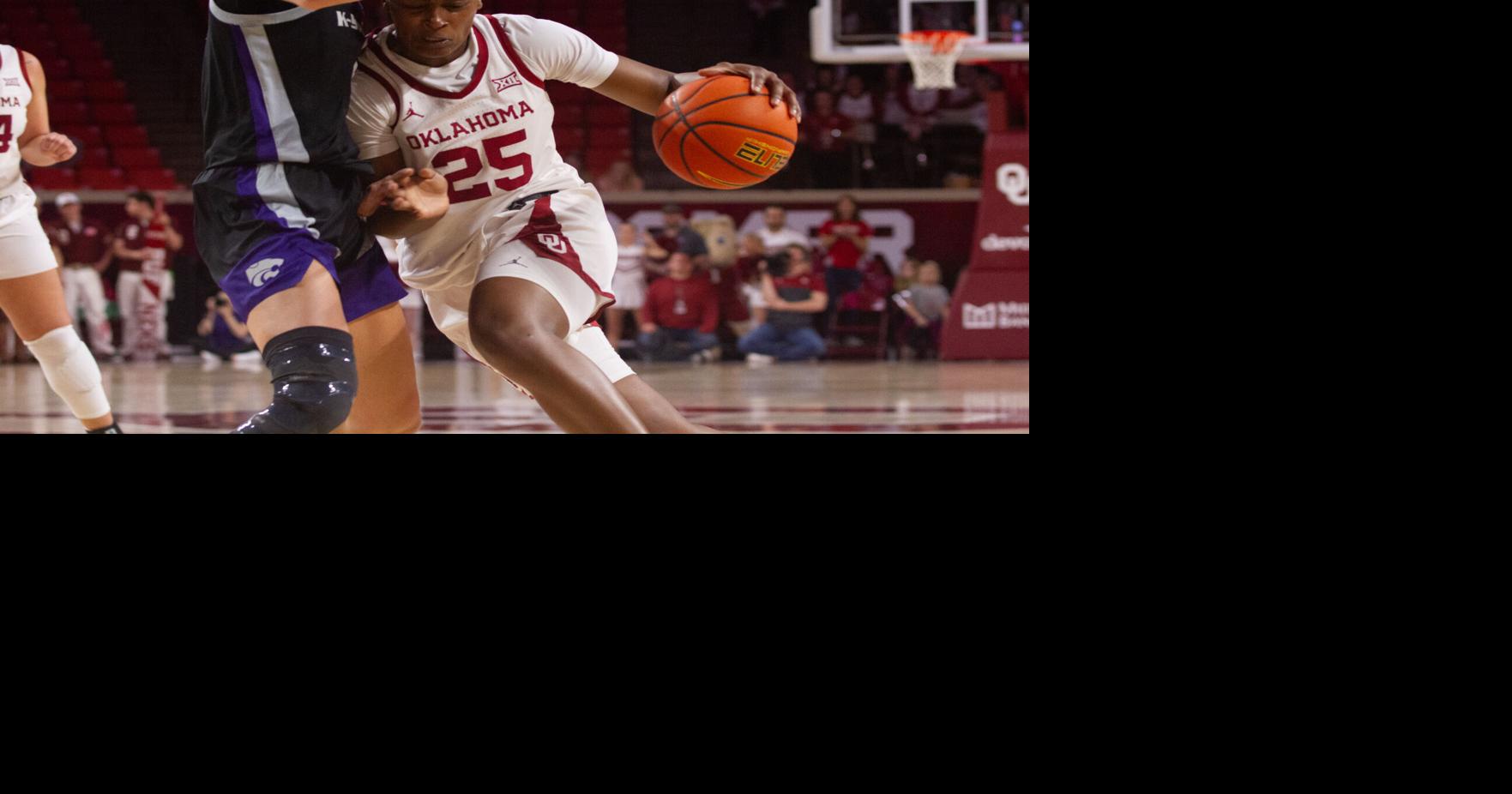 No. 16 OU basketball claims Big 12 regular season title with win over ...