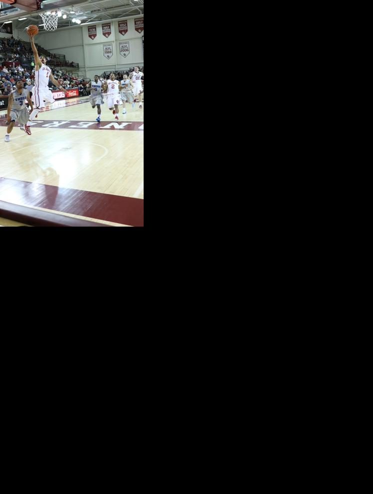 Men's Basketball vs SWOSU | Gallery | oudaily.com