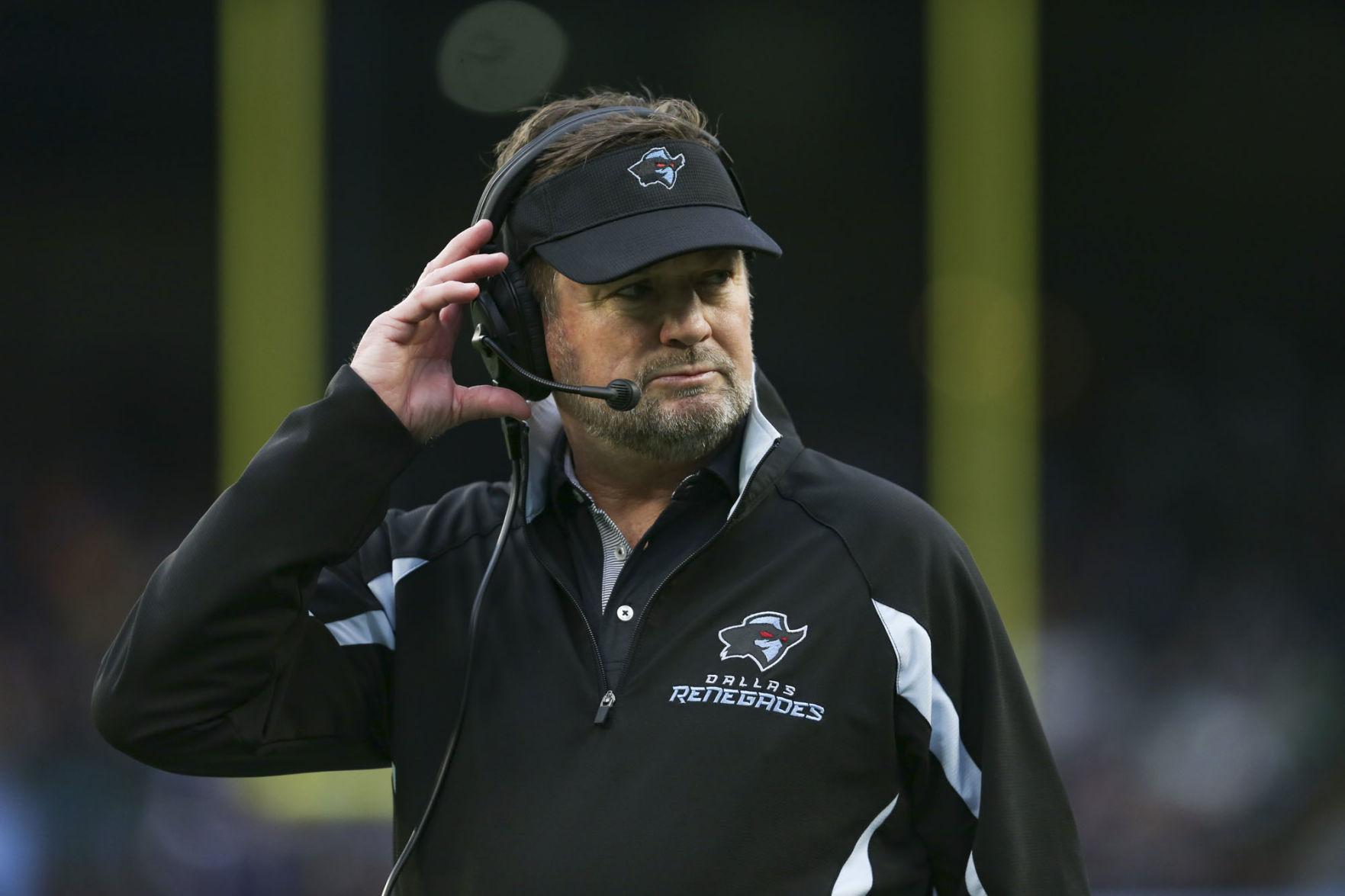 OU football: Former Sooners coach Bob Stoops hired for XFL reboot ...