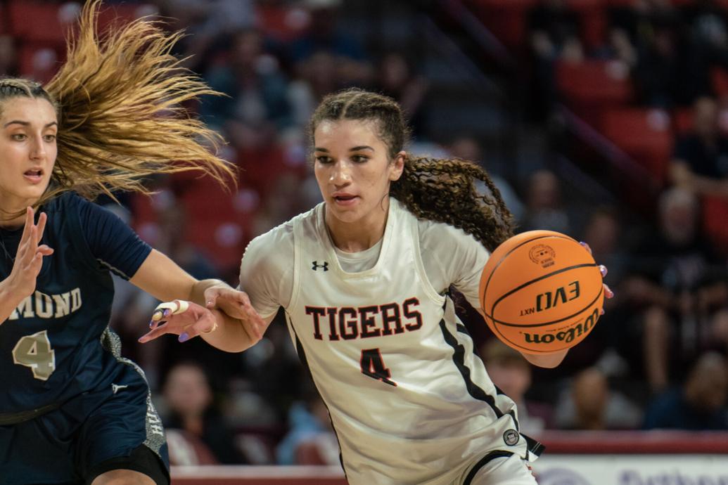 Norman High 5-star Keeley Parks commits to Kansas | Sports | oudaily.com