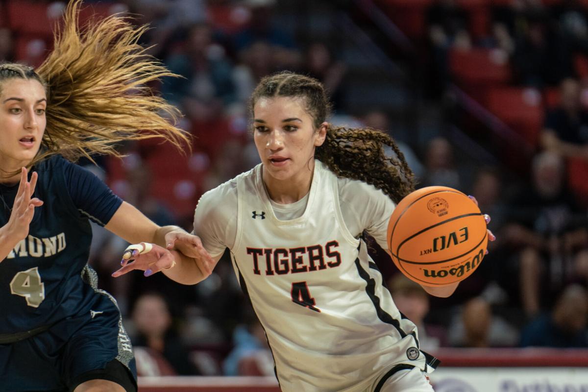 Norman High 5-star Keeley Parks commits to Kansas | Sports | oudaily.com