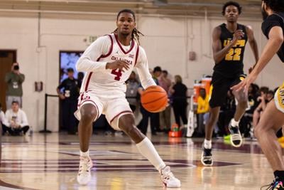 OU basketball guard Kaden Cooper enters transfer portal | Sports ...