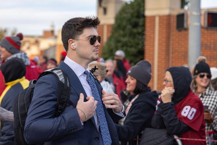 Sooners QB Jackson Arnold to make 1st start in Alamo Bowl | Sports ...