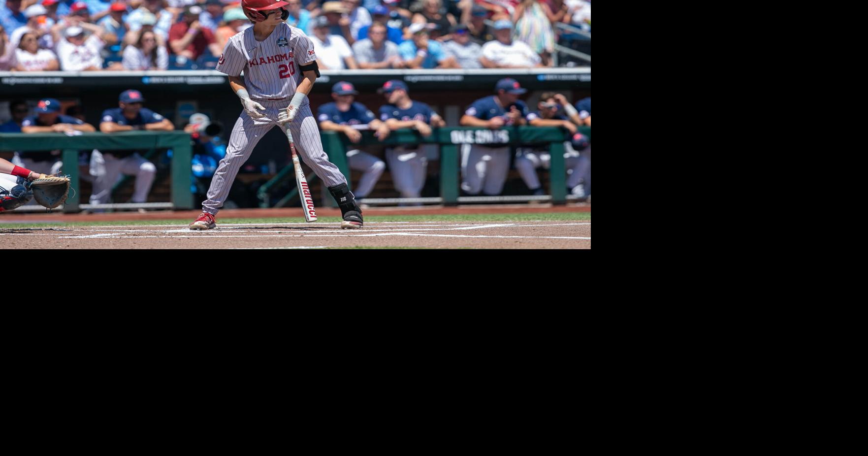 MLB Draft 2022: Sooners shortstop Peyton Graham selected in 2nd round ...