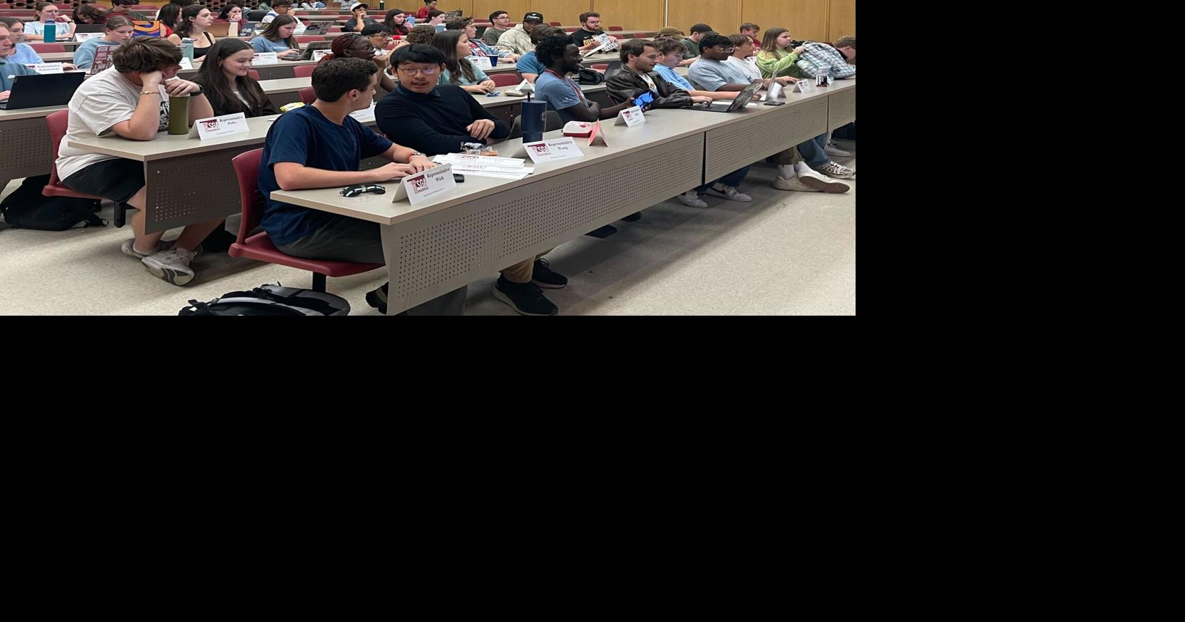 OU SGA recognizes national free speech week | News | oudaily.com