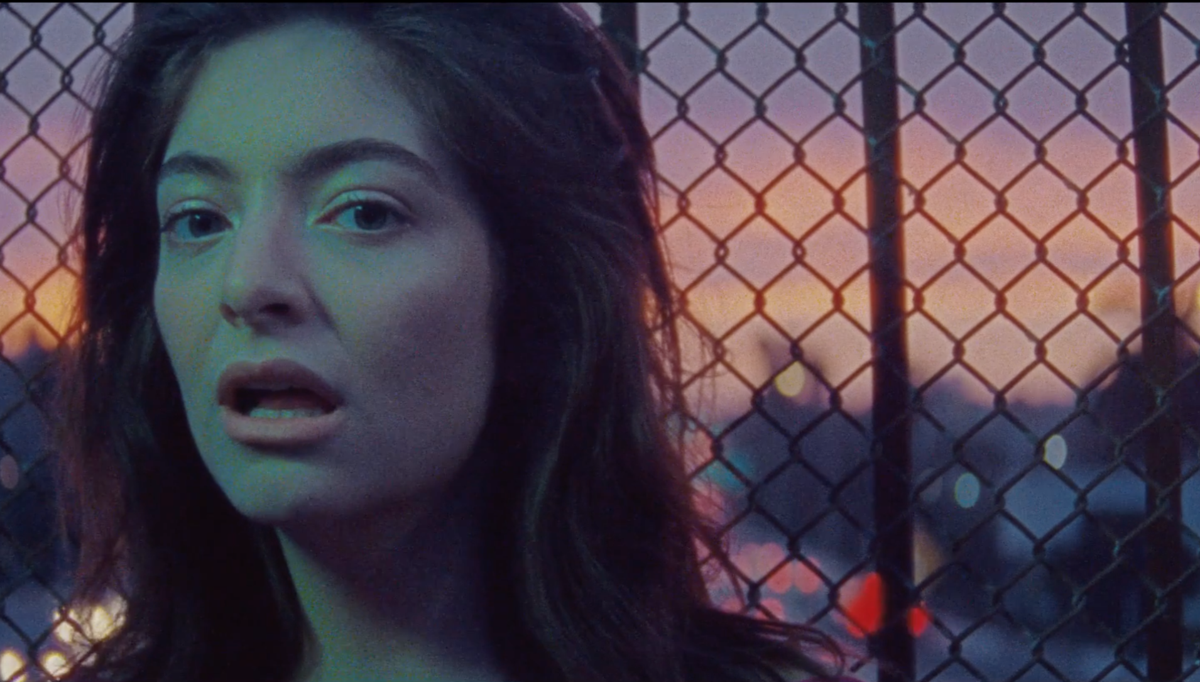Lorde releases new single, 'Green Light,' with music video | A And E ...