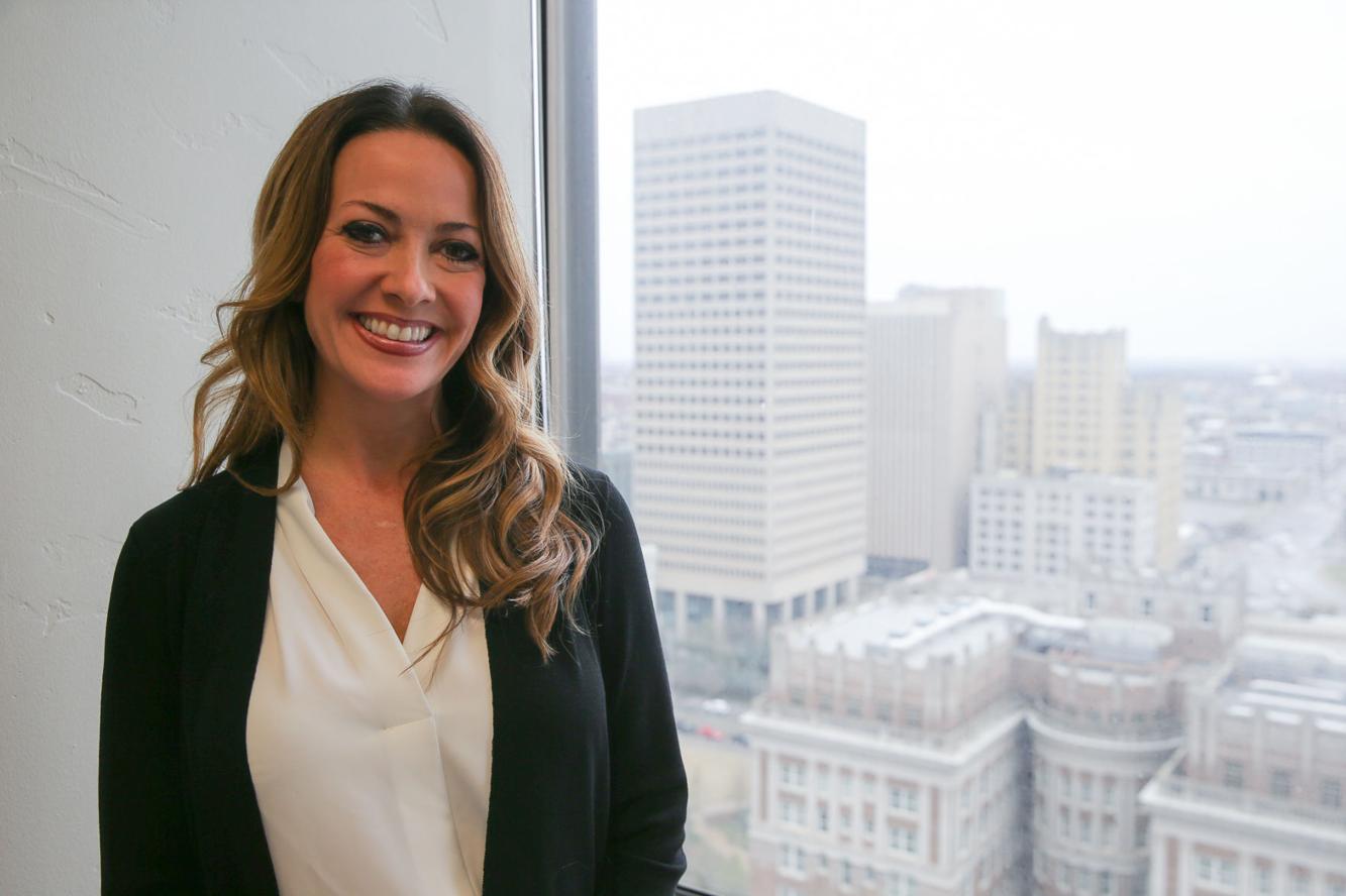 2020 NFL Draft: OU alumna Kelli Masters 'didn't plan on being a pioneer ...