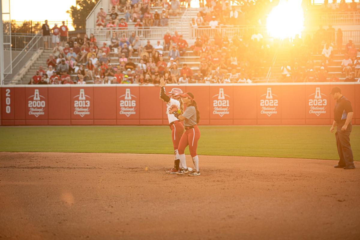 Photos: Softball Battle Series 1 | Multimedia | oudaily.com